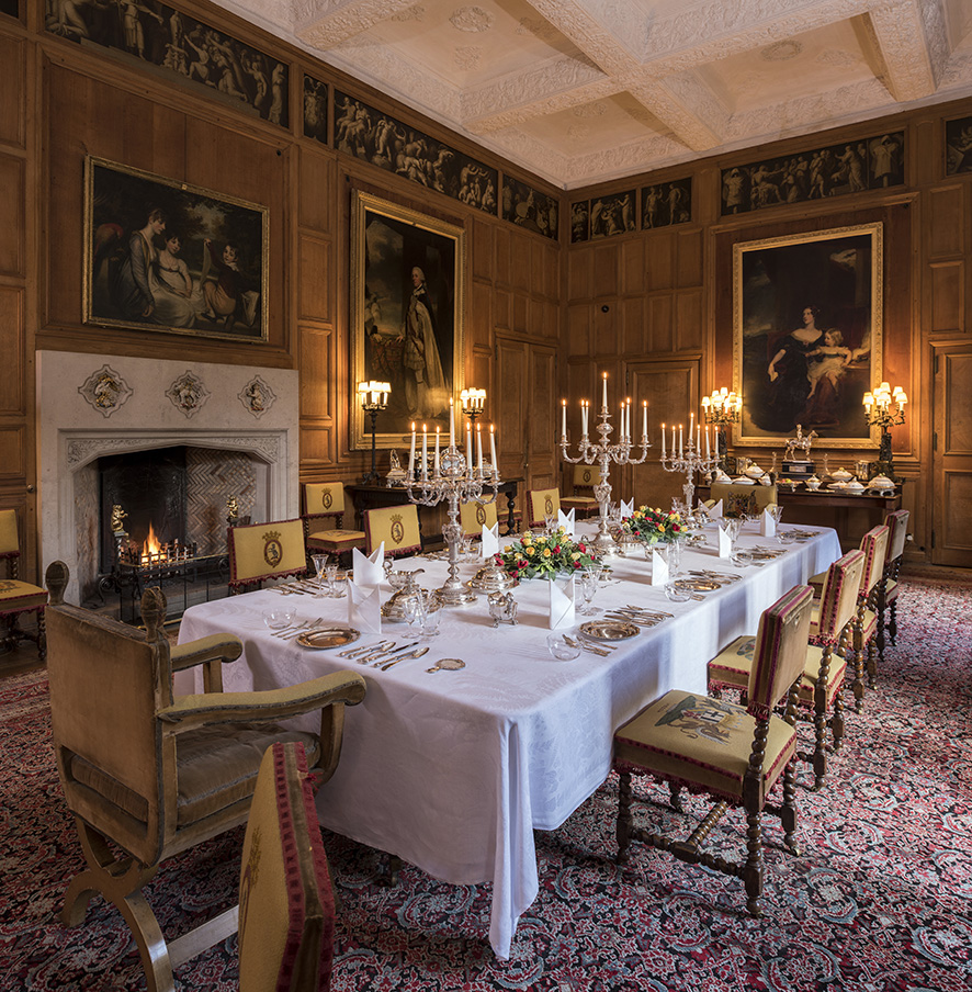 PLAN A VISIT - Dunrobin Castle